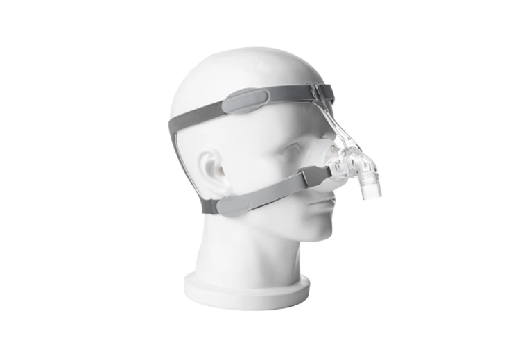 RESCOMF CPAP Nasal Mask Model NM-002-TM, CE certified – RESCOMF - CPAP ...