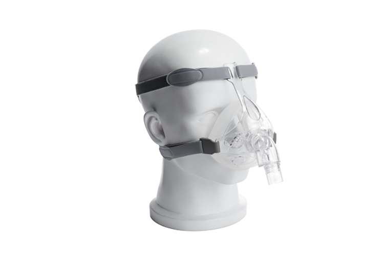 Rescomf Full Face Mask FM-003-TM – RESCOMF - CPAP Mask/ CPAP Tube ...